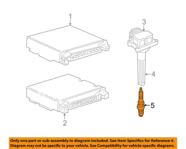 BMW 12129071003 Genuine OEM Factory Original Spark Plug for sale online ...