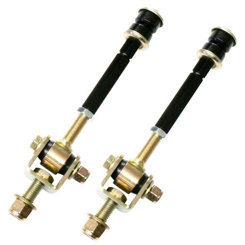 RCD 6" Lift Kit Replacement Sway Bar End Links 2001-2010 Chevy GMC ...