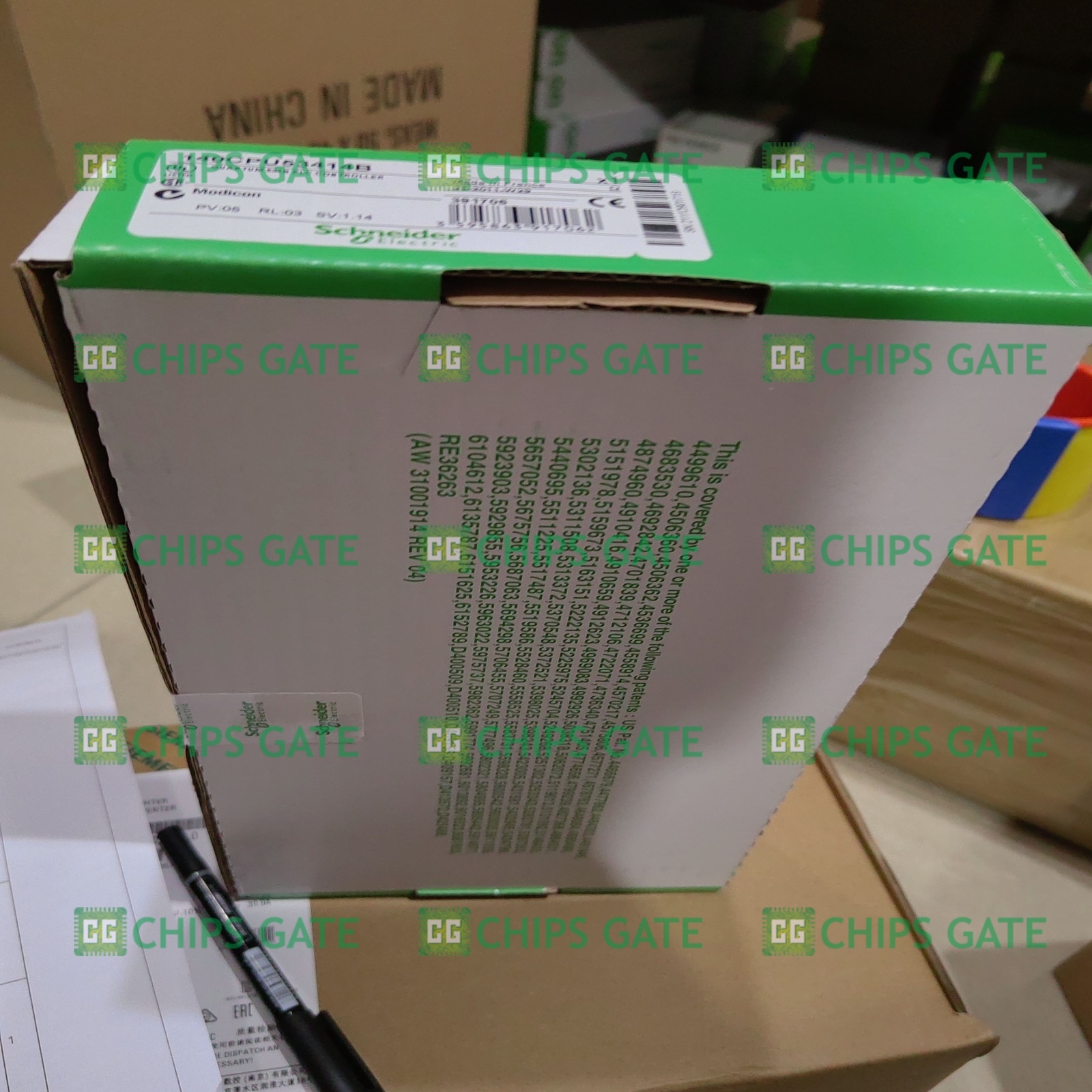 1PCS Schneider 140CPU53414B 140 CPU PLC Module New In Box Fast Ship | eBay