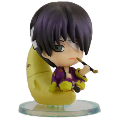 #F72-802 MegaHouse Gintama 2" figure Shinsuke Takasugi | eBay