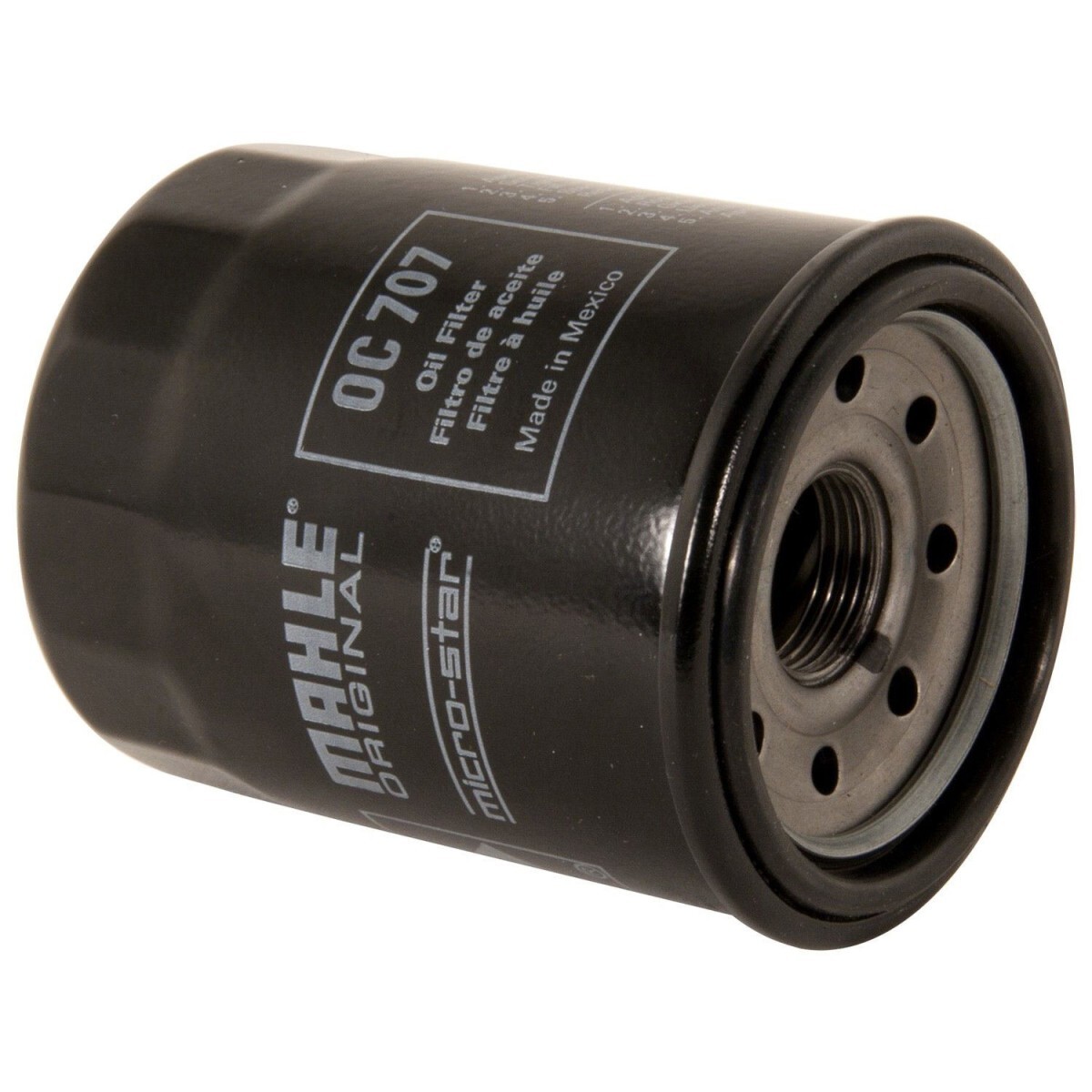 MAHLE OC707 - cross reference oil filters | oilfilter-crossreference.com