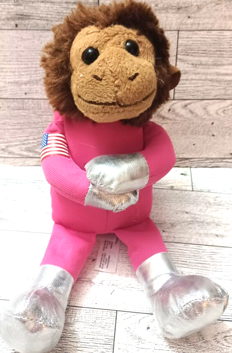Nasa Original Stuffed Monkey