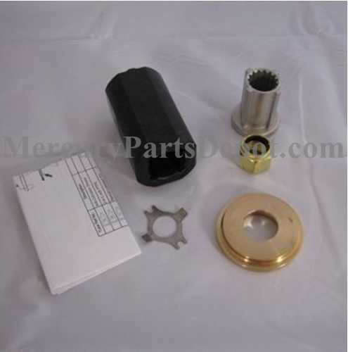 Mercury Tempest Plus Propeller 14 5/8 x 21" Pitch 48-825862A47 - New | eBay