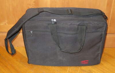 Stenograph Stentura Steno Machine Padded Storage Bag/Carry Case | eBay