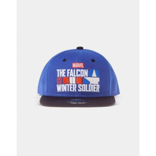 MARVEL falcon + the winter soldier unisex CAP -OFFICIAL - one size ...