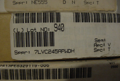74LVC245 APWDH 1000 PCS NEW | eBay