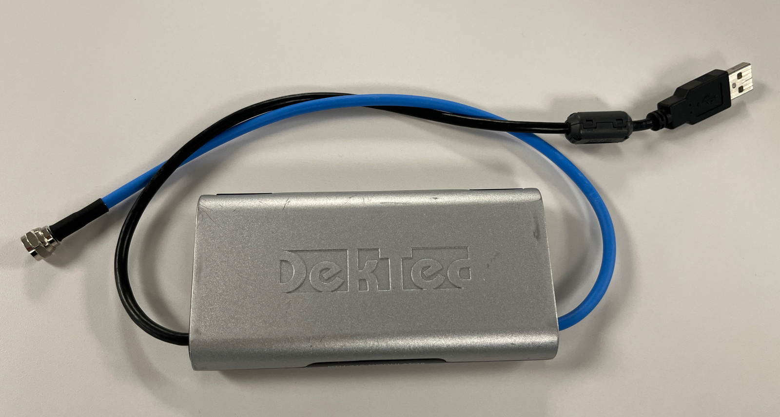 Dektec DTU-215 VHF/UHF MODULATOR for sale online | eBay