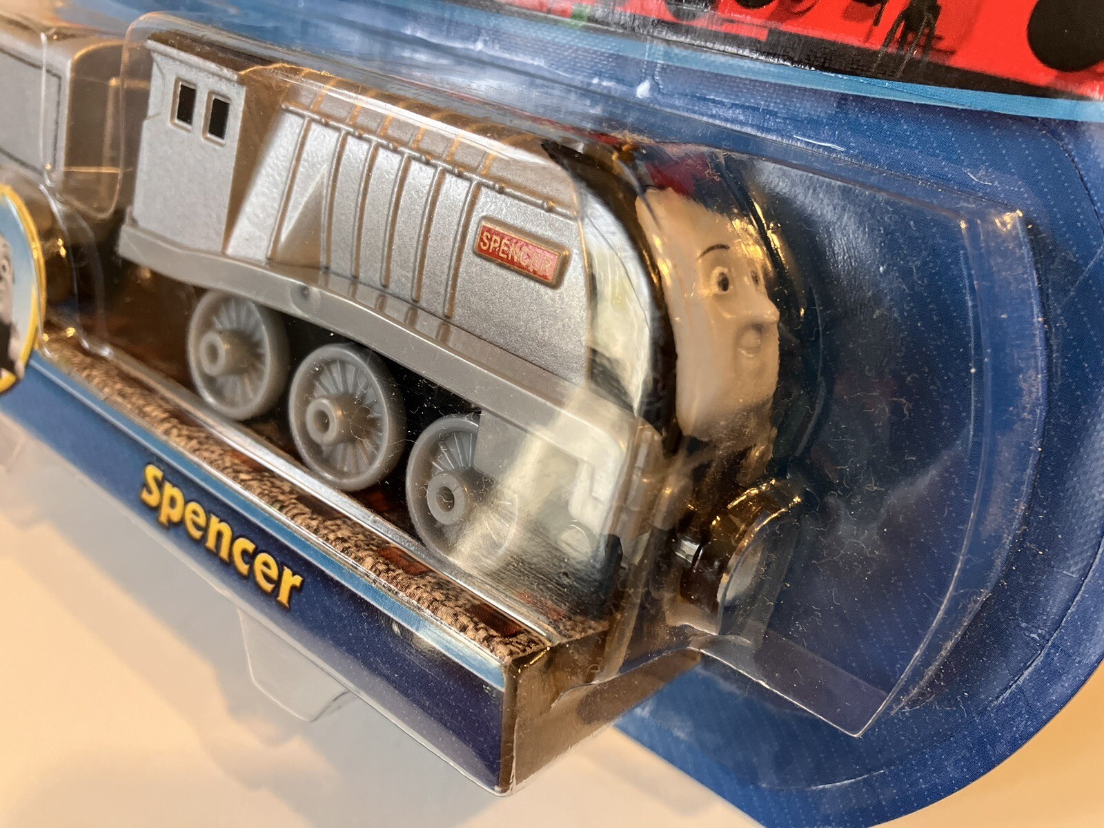 Thomas & Friends Take-n-play Spencer Engine for sale online | eBay