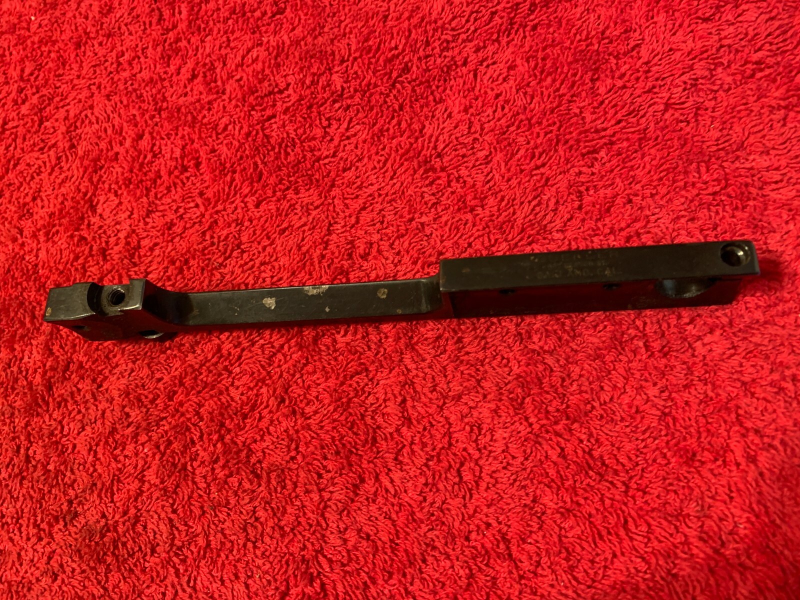 Buehler Scope Mount Base - Code MG- For Winchester 70 Magnum- 21488 | eBay