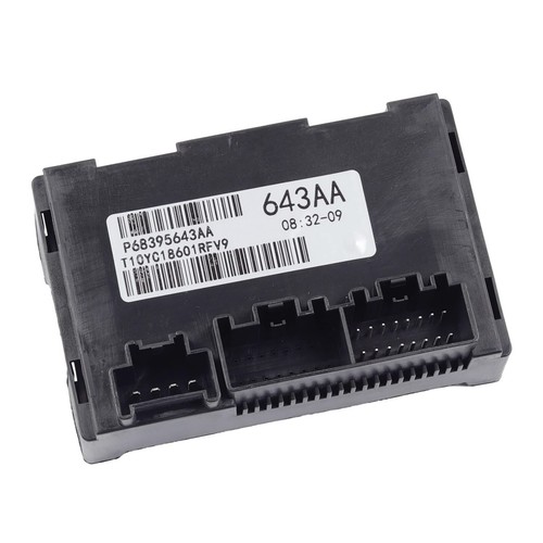 Transfer Case Control Module Replace Kit For Dodge Durango 2011-2013 ...