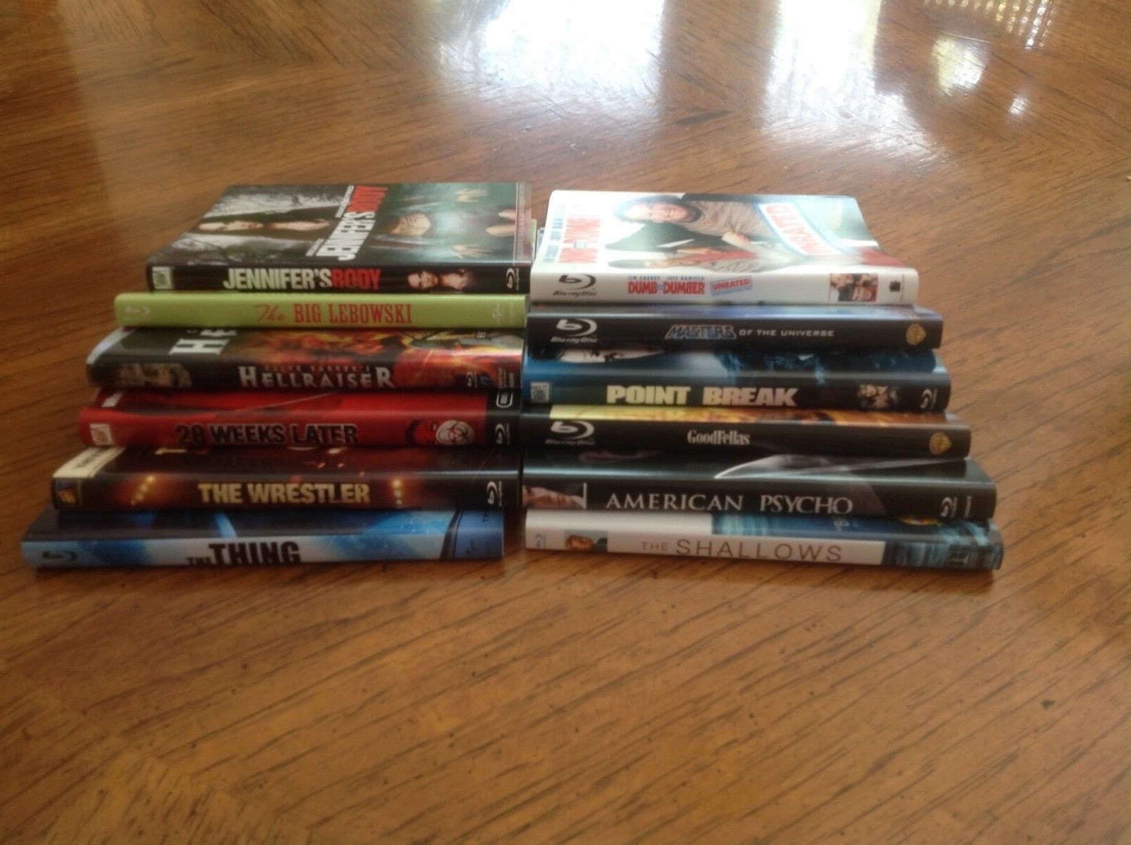 VARIOUS BLU-RAY ARTWORK INSERTS ONLY (NOT SLIPCOVERS) | eBay