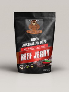 Outback Jerky Premium Beef Jerky | eBay Australia Stores
