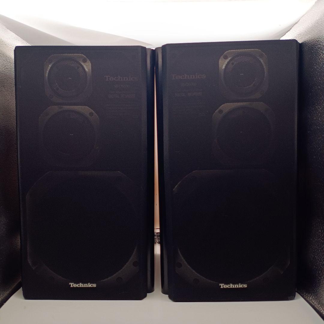 Technics SB-D5000 3-way Speaker System Excellent Condition | eBay