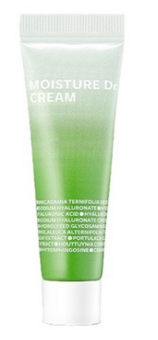 Isoi Moisture dr cream 45ml skin barrier Moisture soothing care | eBay