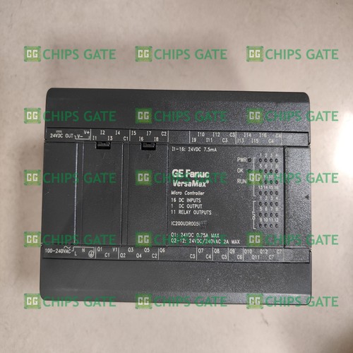 1PCS New GE Fanuc IC200UDR005 Micro Controller Module Fast Ship | eBay