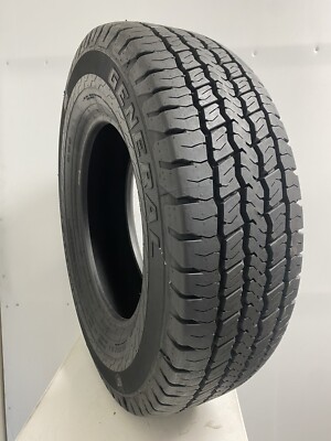 225/75R16C General Grabber HD 121/120R - Tire (Full Tread) | eBay