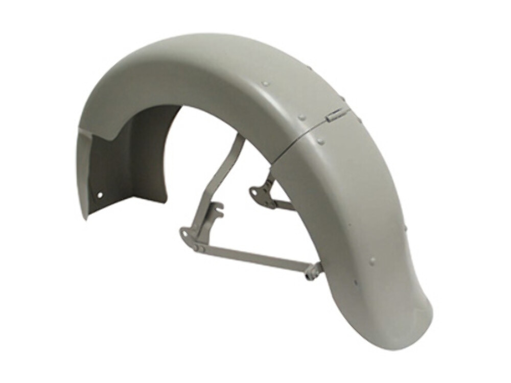1949-1957 Harley Panhead FL KCINT Rigid Rear Fender | 22018 | Pre ...