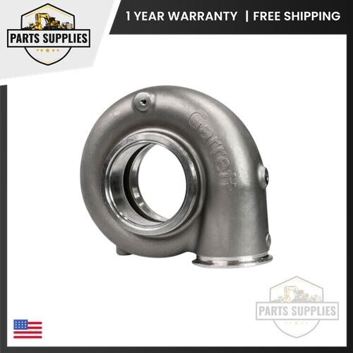 761208‑0083 Garrett Turbine Housing G57 1.09 A/R Stainless V‑Band In ...