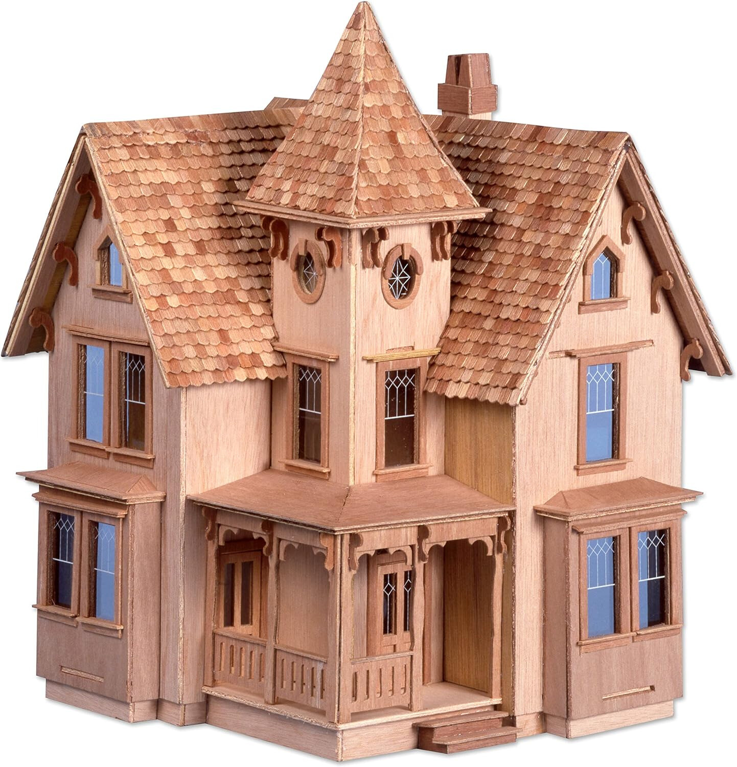 Greenleaf The Fairfield Dollhouse Kit for sale online | eBay