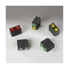 10Pcs H201CBC LED Circuit Board Indicators LED Assembly Right Angle | eBay