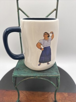 Disney Rae Dunn Encanto Luisa The Strong One Coffee Cup Tea Mug NWOT | eBay