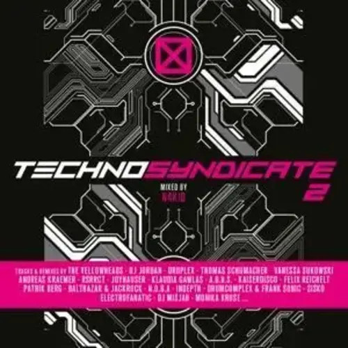 Techno Syndicate Vol.2 | Various | Audio-CD | 2022 | ZYX-MUSIC / Merenberg 194111018020 | eBay.de