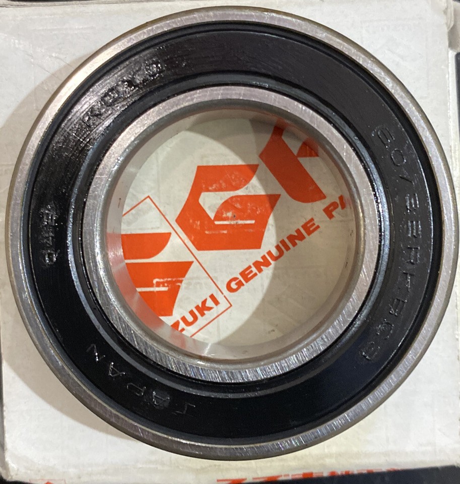 Suzuki OEM Bearing 32x58x13 (09262-32008) *check fitment* | eBay