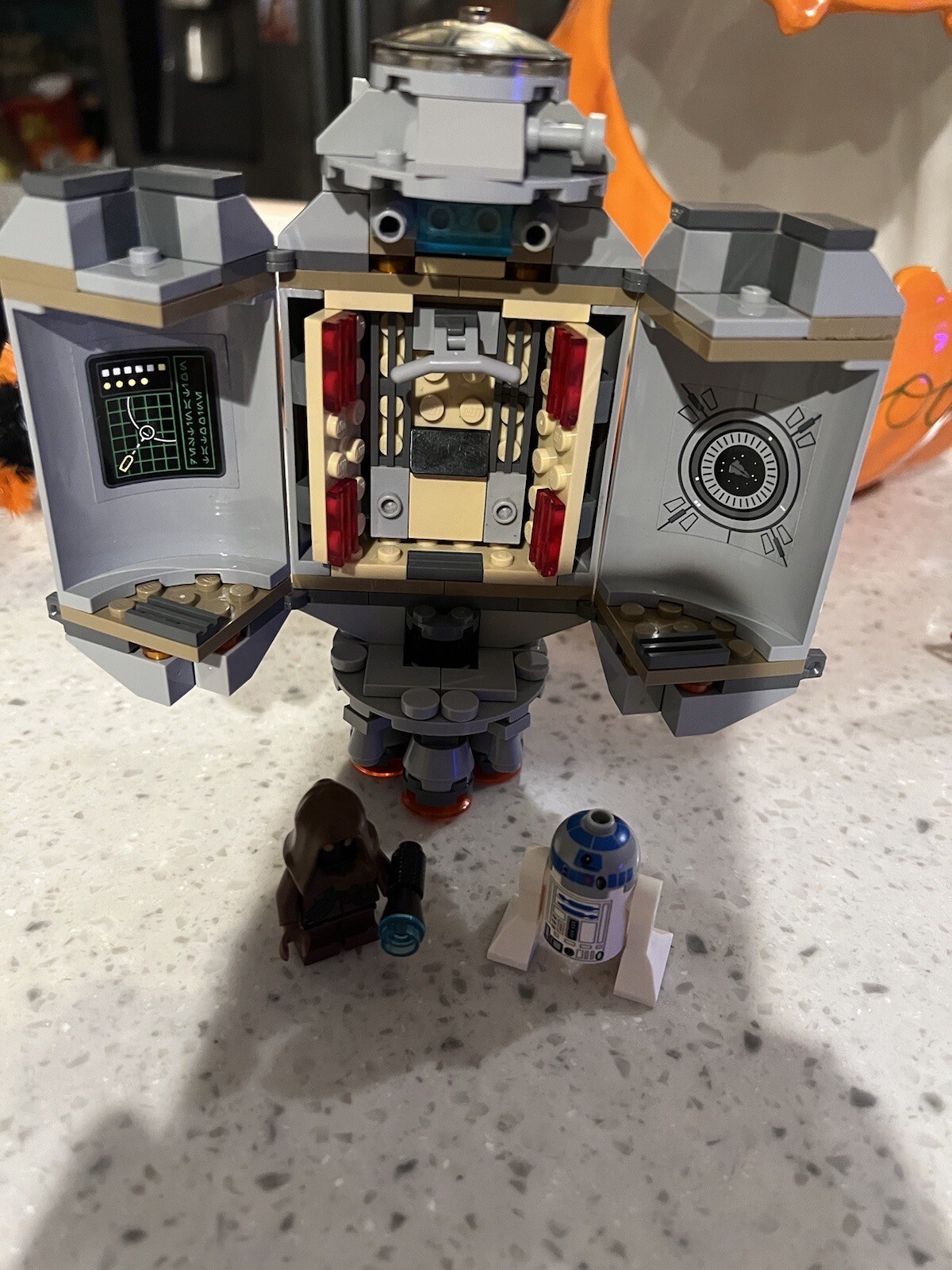 LEGO Star Wars: Droid Escape Pod (75136) 673419247511| eBay