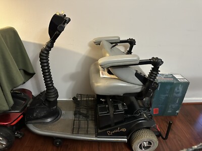 Rascal Handicap Mobility Scooter Power Elevating Seat | eBay