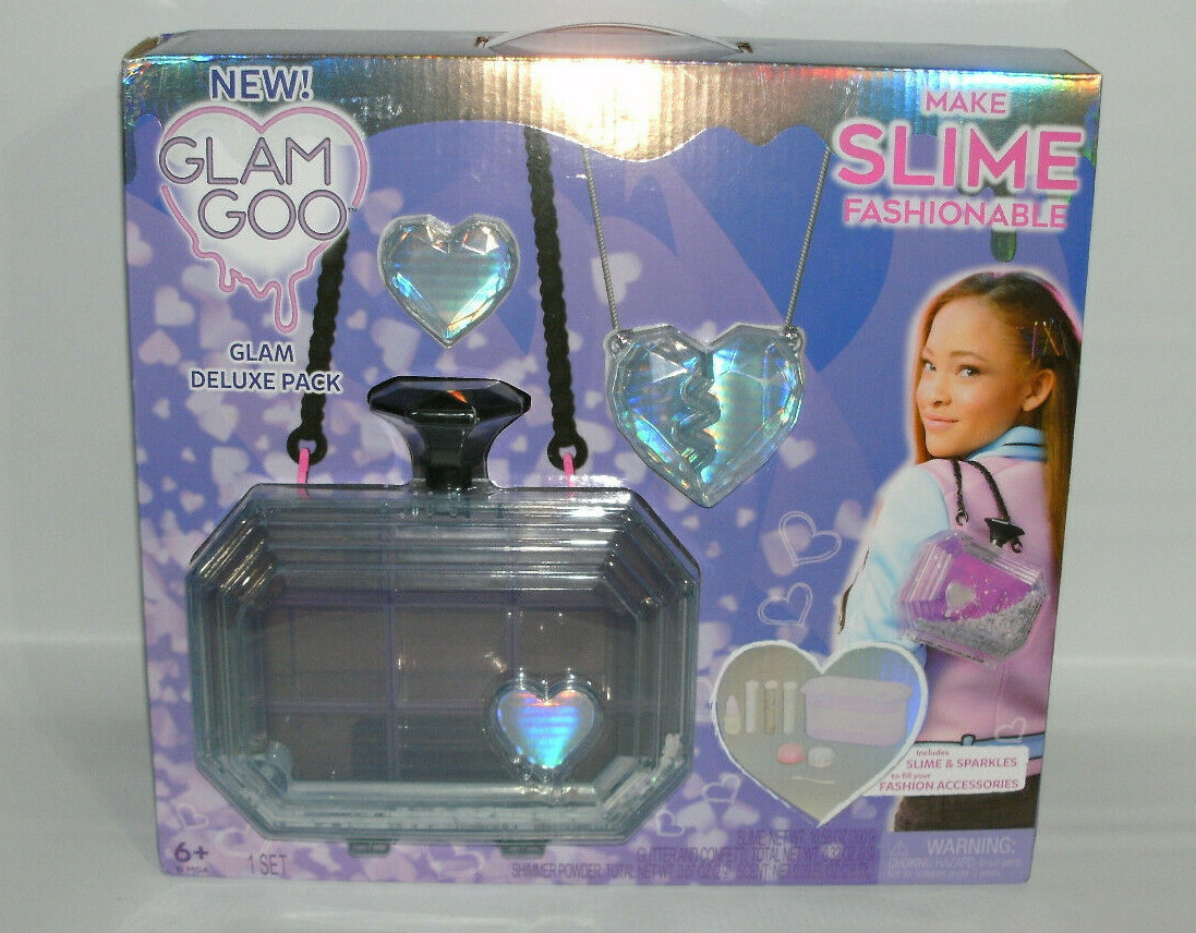 New in package glam goo deluxe pack - munimoro.gob.pe