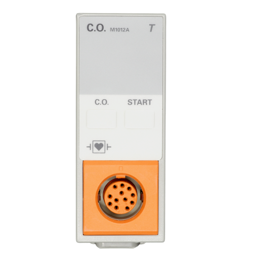 Philips M1012A Continuous Cardiac Output Monitoring Module Picco for ...