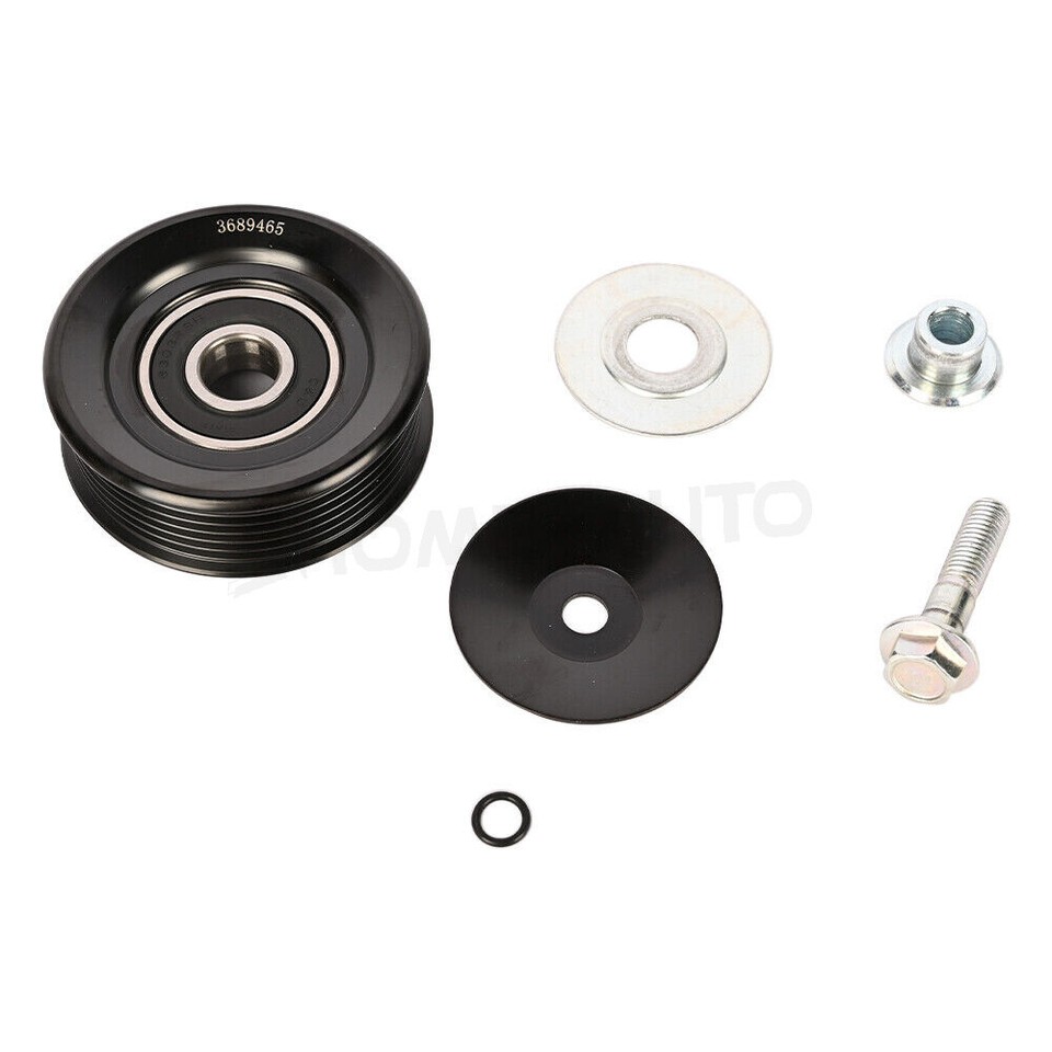 Brand New 3689465 Accessory Belt Idler Pulley For Cummins USA | eBay