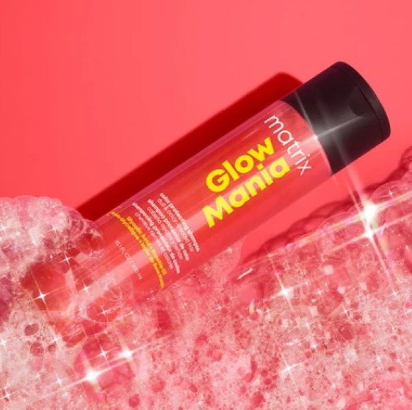 Matrix Glow Mania Color Protecting Shampoo & Conditioner 10.1 oz Duo ...