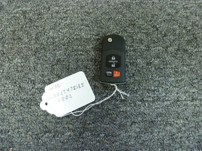 2013 Mazda MX5 Miata Smart Key Fob Keyless Entry Remote OEM Sport Grand ...