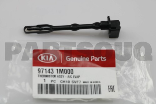 971431M000 Genuine Hyundai / KIA SENSOR-DUCT | eBay
