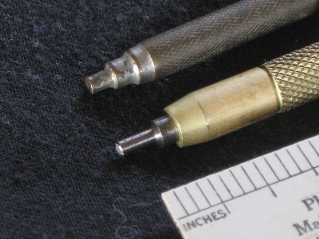 Vintage Pair Double End Jewel Pushers Possible?? Watchmaker Watch ...