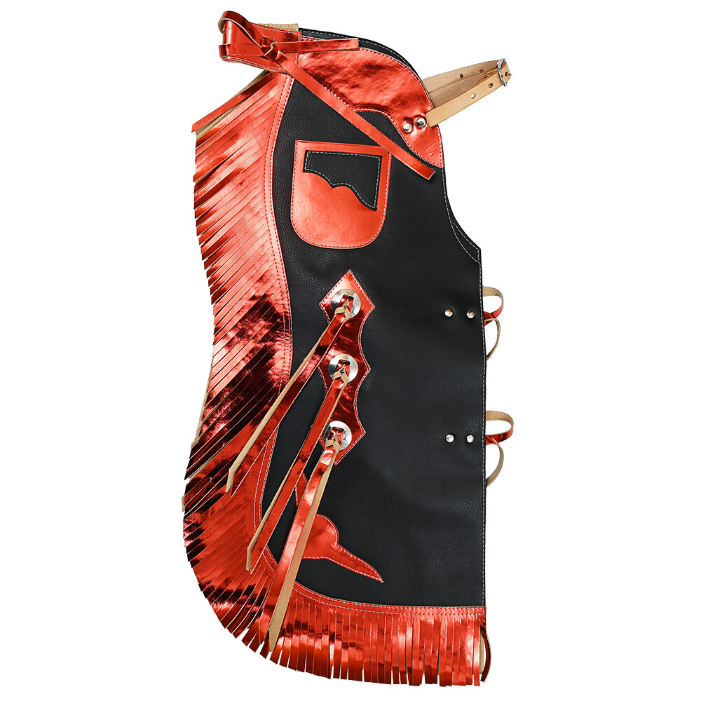Bull Riding Gear HILASON Bull Riding - Base De Cuero Negro Genuino Pro ...
