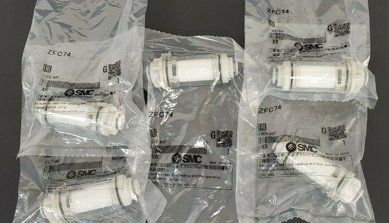 Lot 55pcs SMC ZFC74 Vacuum Filter for sale online | eBay