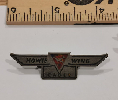 Kelloggs Premium - Howie wing Cadet Wings - 1930s | eBay