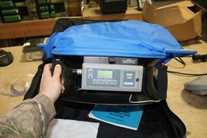 TSI Alnor Electronic Balometer Air Balancing Unit w/APM 150 Meter | eBay