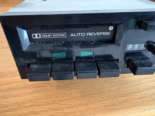 DATSUN NISSAN 1981-1983 2+2 280ZX AUDIO RADIO STEREO CASSETT | eBay