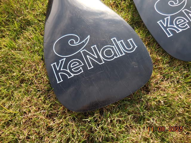 Ke Nalu xTuf blades for SUP Paddleboards, xTuf 8" Wiki and 10" Molokai ...