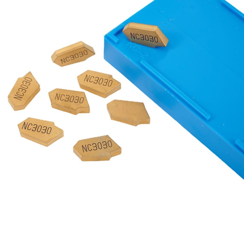 Tool Insert Industry Business GTN-3 Semi-finishing Strong Shock ...