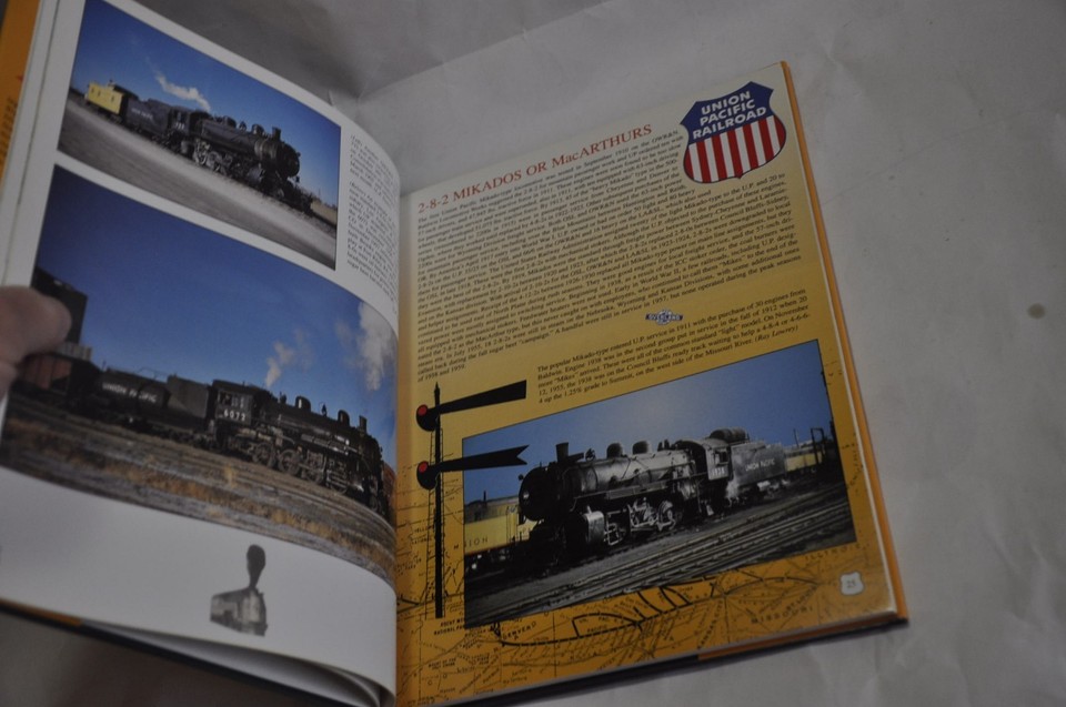 Union Pacific in Color: Eastern District Pictorial | eBay