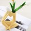 Ceramic Vase Small Plant Pot Table Decoration Desk Home for Decor Gift ...