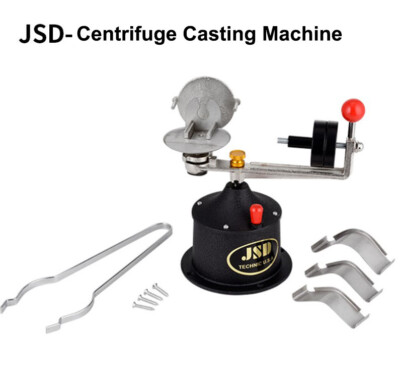 Mini Centrifuge Casting Machine Jewelry Centrifugal Lost Wax Tool ...