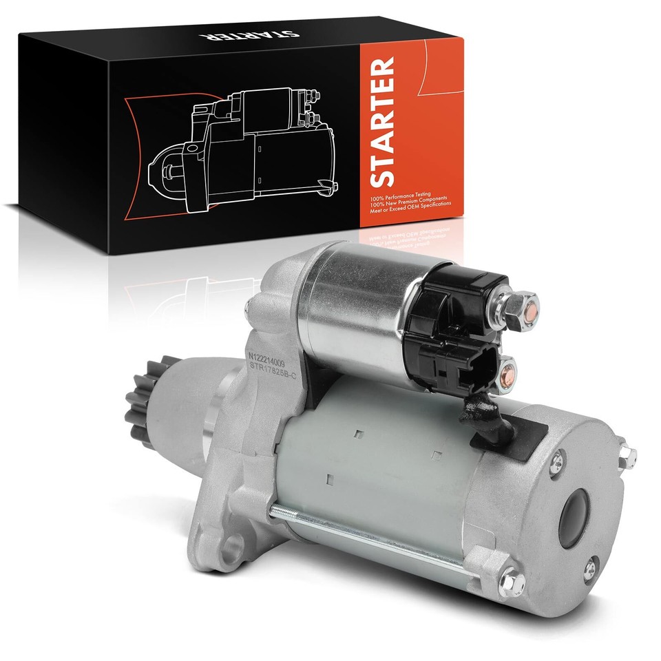 Starter for Toyota Camry 2002-2017 Corolla Highlander Matrix RAV4 ...