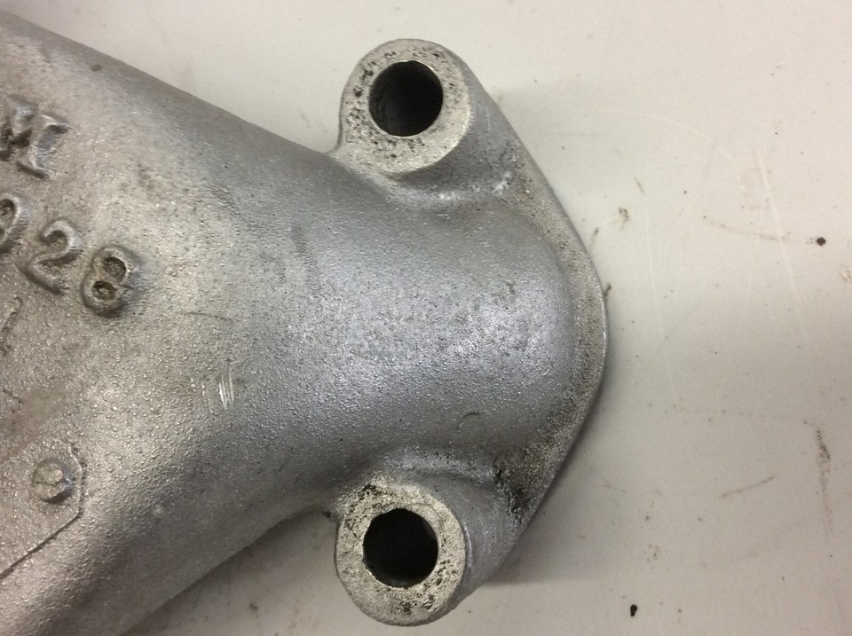 NOS 1969 69 Camaro ZL1 Aluminum Water Pump 427 3975928 GM General ...