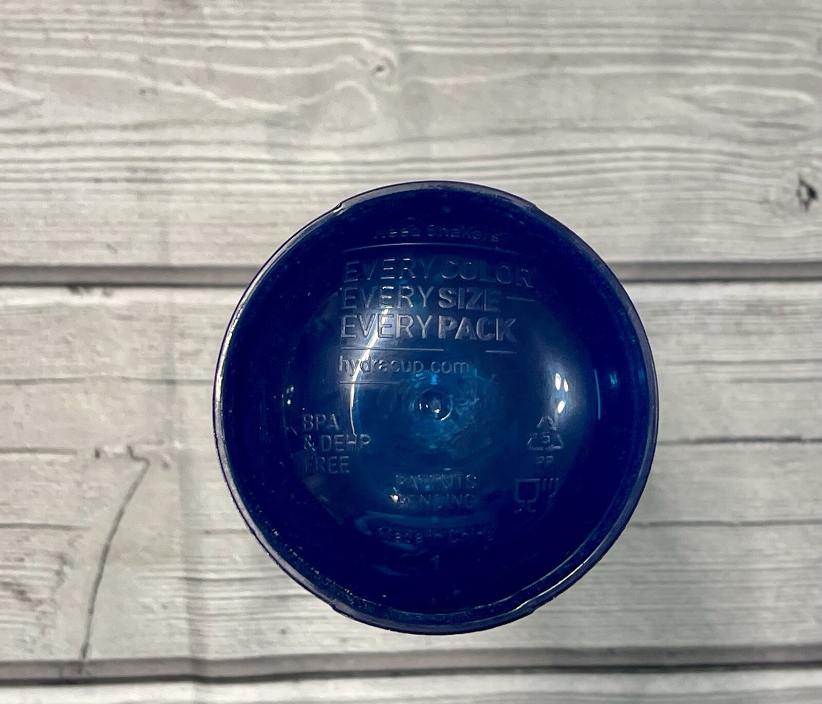 HydraCup Shaker Bottle 28oz Protein Shakes/ball-Whisk BPA FREE ...