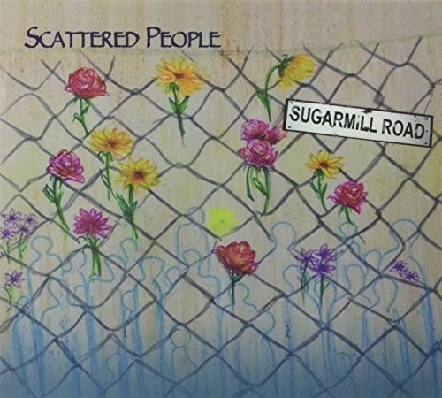 SCATTERED PEOPLE - SUGARMILL ROAD NEW CD 19962505522| eBay